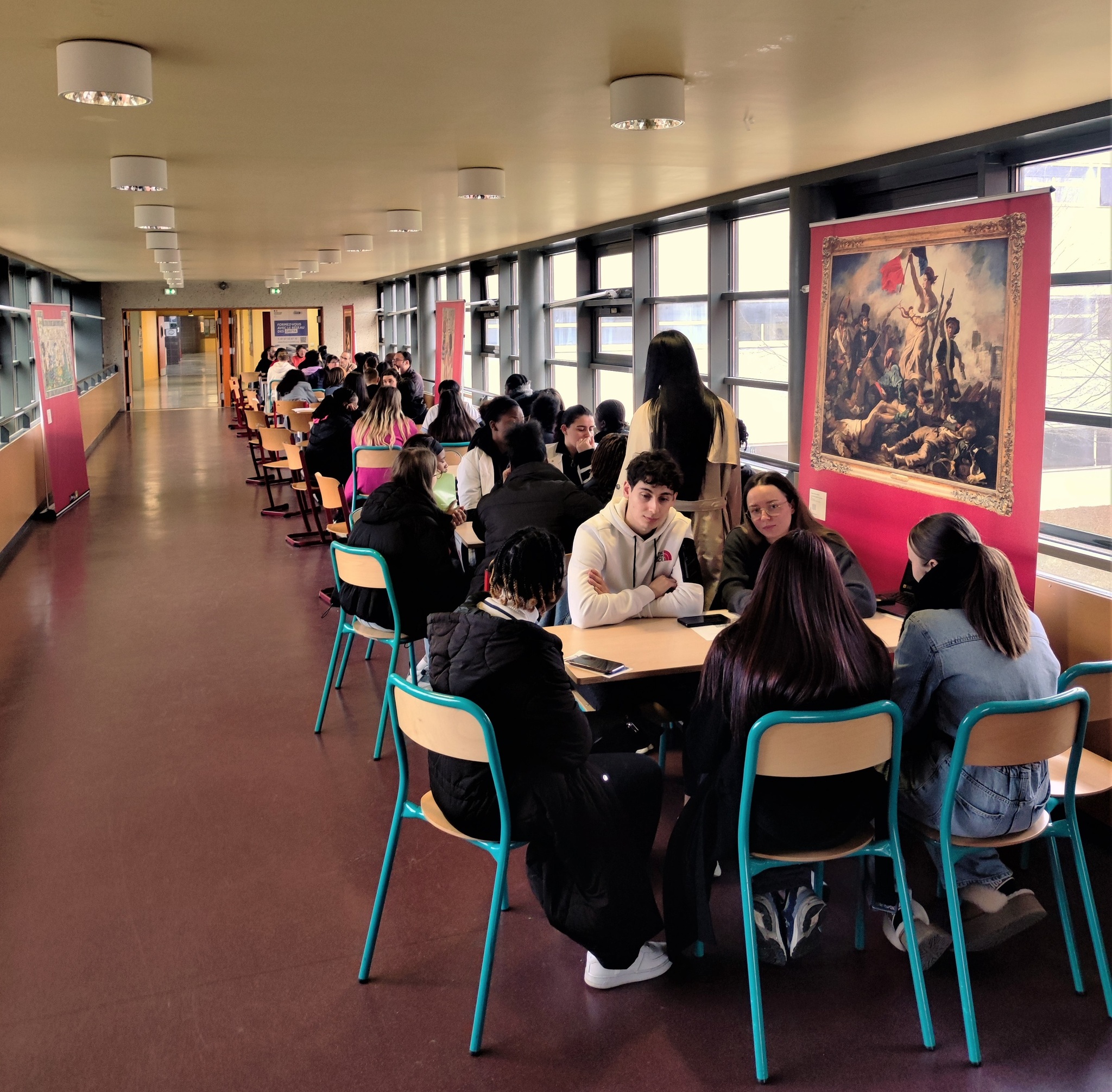 Lycée Jehan de Chelles , 47 rue des Cités, 77500 Chelles